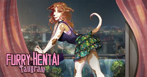 Furry Hentai Tangram Puzzle Sex Game Nutaku