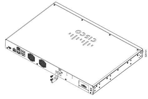 Hardware Installation Guide For The Cisco 1100 Terminal Gateway