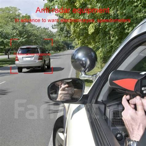 Karadar GPS комбинир русский профессиональный радар-детектор Pro 980 ...