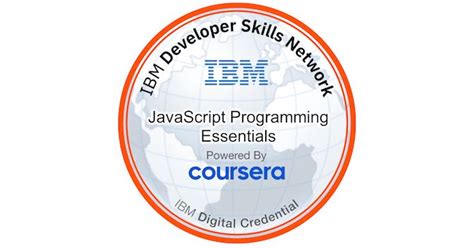 Bilal Sajai On Linkedin Javascript Programming Essentials Was Issued