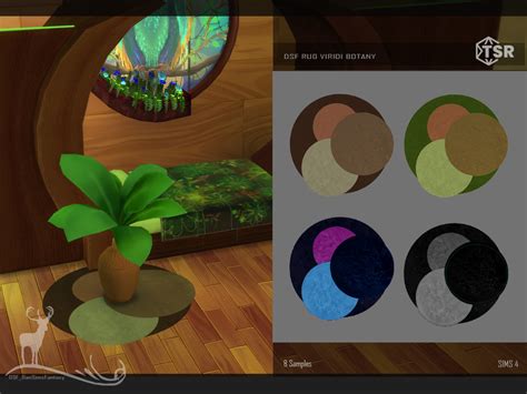 The Sims Resource Viridi Botany Room Set