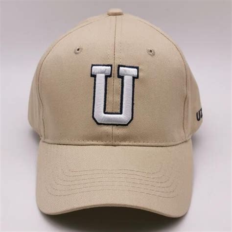 Uzzi Embroidery Hat Promotional Baseball Cap For Women And Men