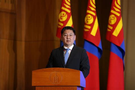 Монгол Улсын Ерөнхийлөгч У Хүрэлсүх БНХАУ д АЙЛЧИЛНА