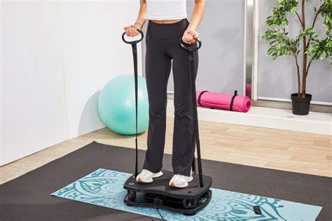 The 7 Best Vibration Plates Of 2024 Tested And Reviewed