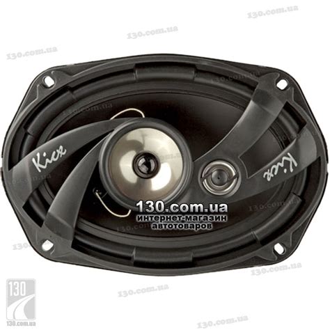 Kicx STC 693 Standart + — автомобильная акустика