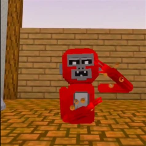 Blocky Monkey Youtube