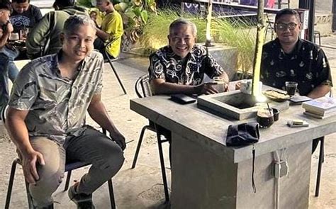 Dr Aqua Dwipayana Ungkap Dua Cara Mengetahui Potensi Diri J5newsroom