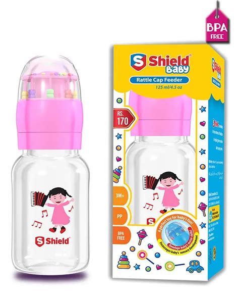 Shield Frost Feeder 125ml Chemistcart