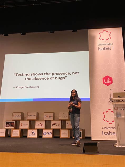 Morcillaconf Stack Builders