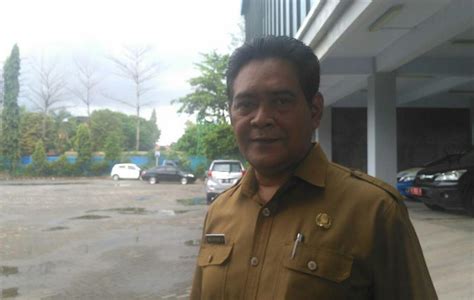 Dishub Minta Pol PP Dan Tim Saber Pungli Tindak Tegas Petugas Parkir Ramayana Cilegon