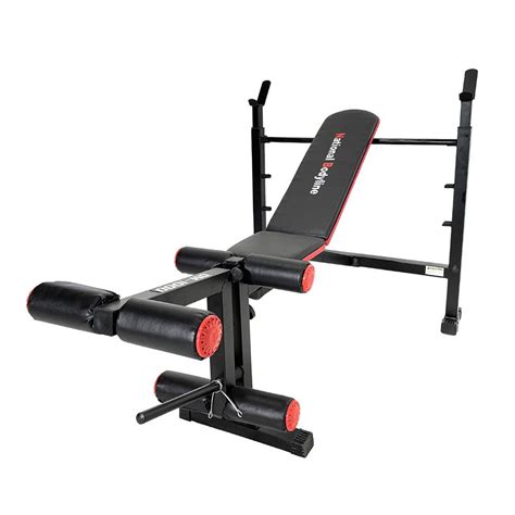 Multi Workout Bench Model Namenumber Om 1000 At Rs 7500 In New Delhi