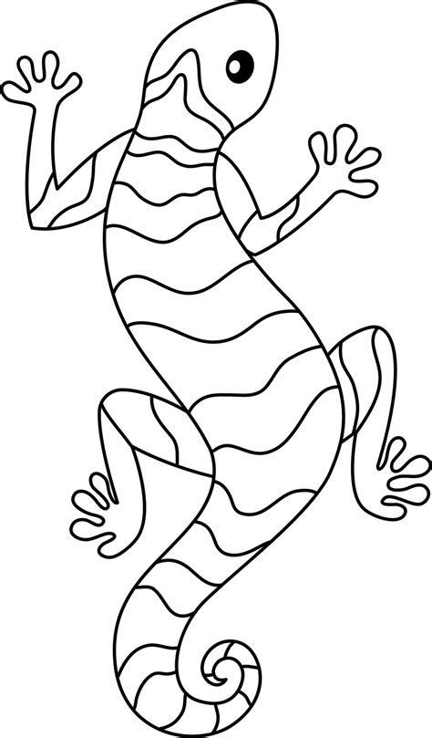 Lizard Template Best Templates