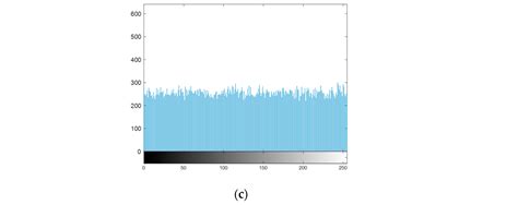 an image encryption algorithm based on stage merging bit scrambling
