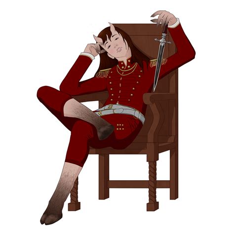 Artstation Oc Commission