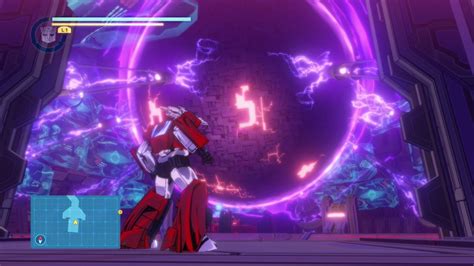 Transformers Devastation Review
