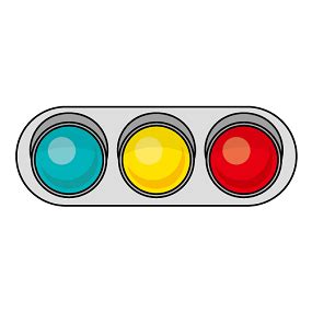 交通安全イラスト集 008 交通安全施設交通安全対策 内閣府