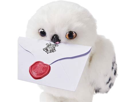 Acheter Harry Potter Hedwig Interactive Spin Master 6061829 Juguetilandia