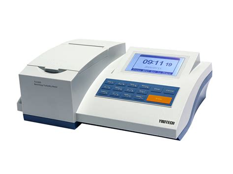 Tu1000 Turbidity Meter Ybo Technologies Co Ltd