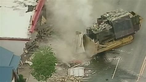 Colorado Residents Reflect On Bulldozer Rampage 20 Years Later Granby