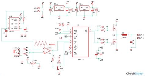 How To Make 12v Audio Amplifier Circuit
