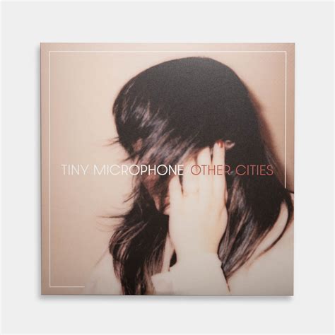 Tiny Microphone Other Cities【レコード】 Staghorn Records