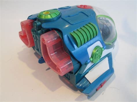 Disney Pixar Toy Story Buzz Lightyear Secret Hatch Spaceship 1960659907