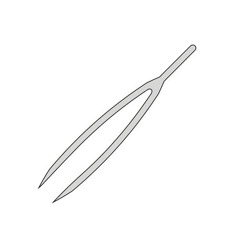 Medical Tweezers Icon Medicine And Health Anatomical Tweezers 2293312