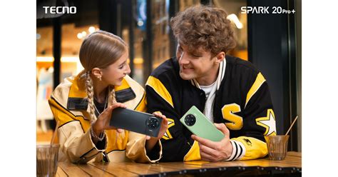 Tecnos Newest Spark 20 Pro Brings Many Industry First Features In Its