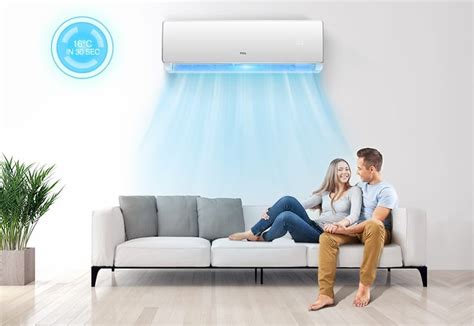 TCL X5 AC Hemat Listrik Dingin Dalam 30 Detik YANGCANGGIH COM