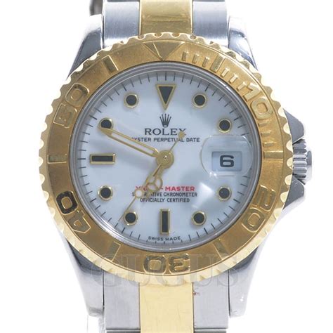 롤렉스 요트마스터 콤비 시계 169623 구구스 정품
