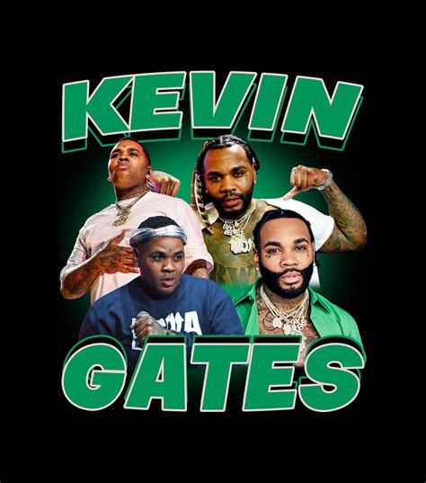 Kevin Gates T Shirt Design PNG Digital X Px Retro Etsy