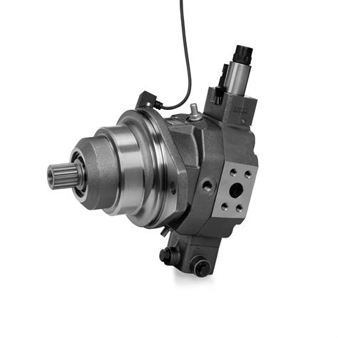 Variable Plug In Motor A6ve Series 63 Hangzhou Ethan Hydraulics Co Ltd