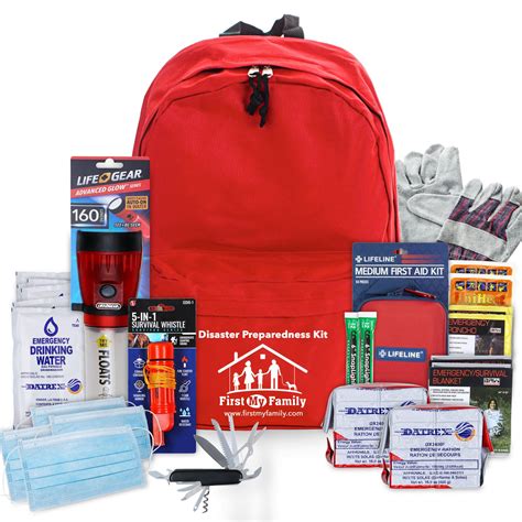 7 Best Earthquake Kit Dont Get Caught Off Guard