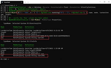 Max Trinidad The Powershell Front A Little Of Everything About