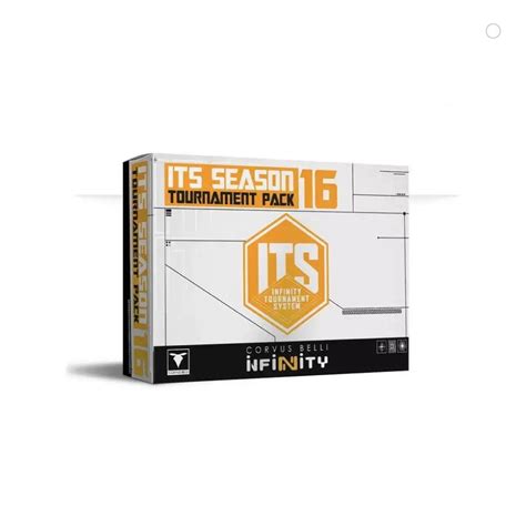 Infinity Its Season 16 Tournament Pack The Sword And Board