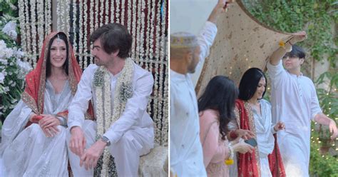 Pakistani Author Fatima Bhutto Gets Married In Karachi Shaadiwish