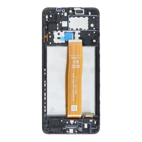 Samsung Galaxy A12 A12 Nacho A12 Nacho SM A127 Fekete
