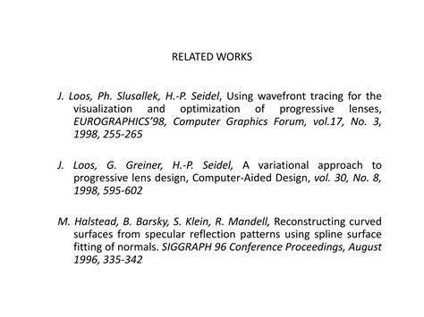 ppt implicit modeling and surface reconstruction powerpoint