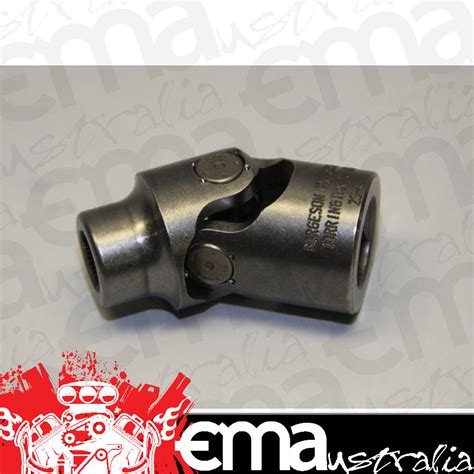 Borgeson Bor015225 Steel Single Universal Joint 1 Dd X 1116 36 Spli Engine Master