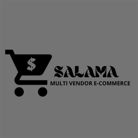 Entry 75 By Tasmiaabbasi For Logo For Multi Vendor E Commerce Freelancer