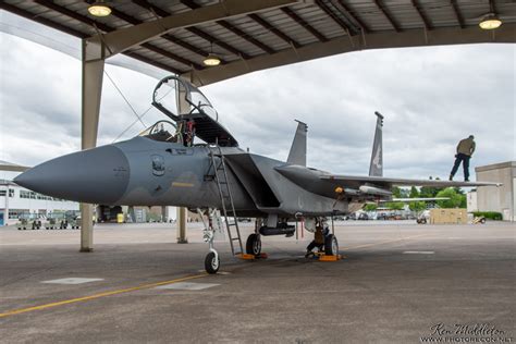 142nd Wing Oregon Air National Guard Photorecon