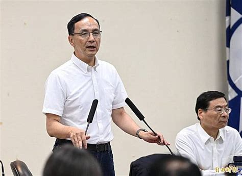 朱立倫：核電仍是台灣必要能源 自由電子報 Line Today