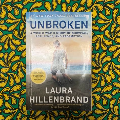 Laura Hillenbrand Unbroken