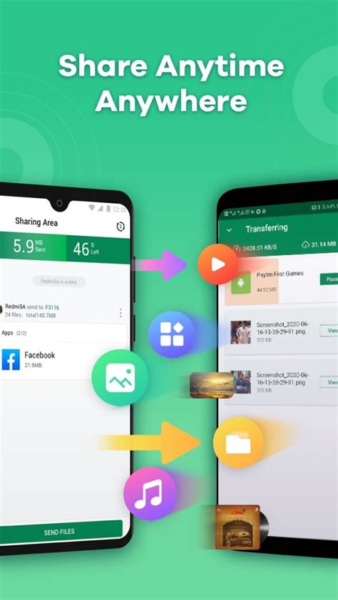 File Sender Share Transfer Apk For Android Download
