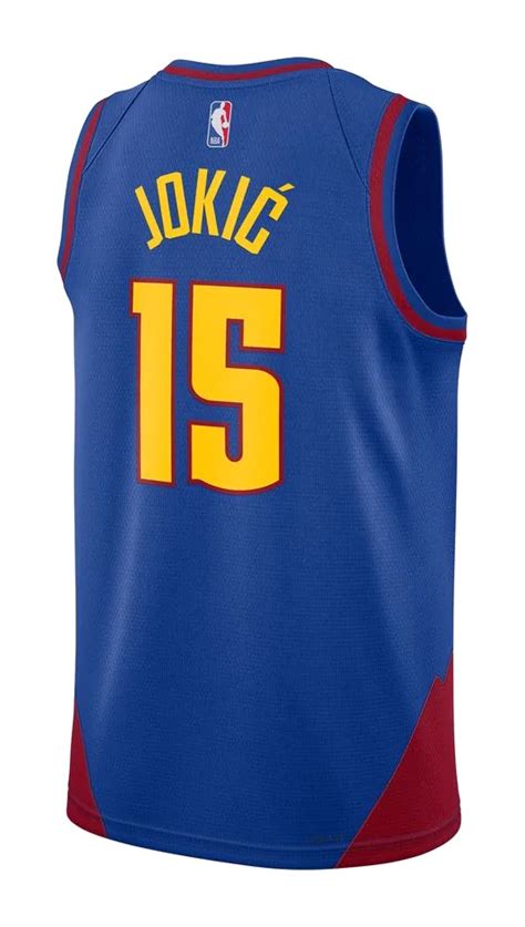 Denver Nuggets 2022 2023 Statement Jersey