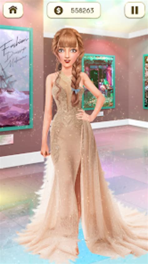 Fashion Girl Dressup Makeover For Android Download