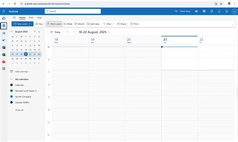 How To Subscribe To A Web Ics Calendar In Outlook Calendar