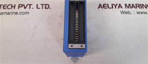 YOKOGAWA F XD DC INPUT MODULE Aeliya Marine