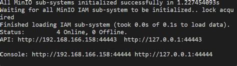 Minio Helm Chart Wrong Targetport And Endpoints For Minio Api Access Issue Minio