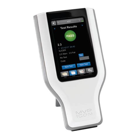 Millipore 78300 Mvp Icon® Atp Hijyen İzleme Cihazı